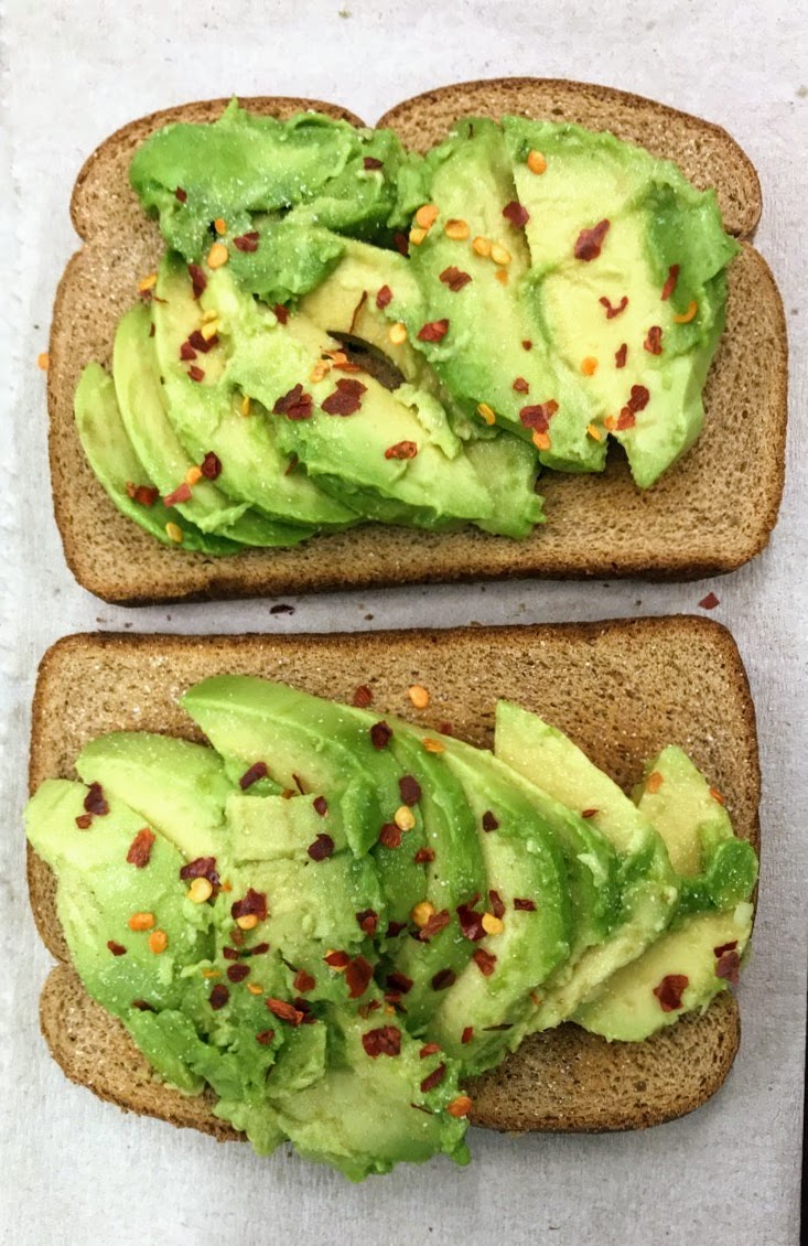Avocado Toast • Ad Ode to Avocado Toast and Everything You Need to Know